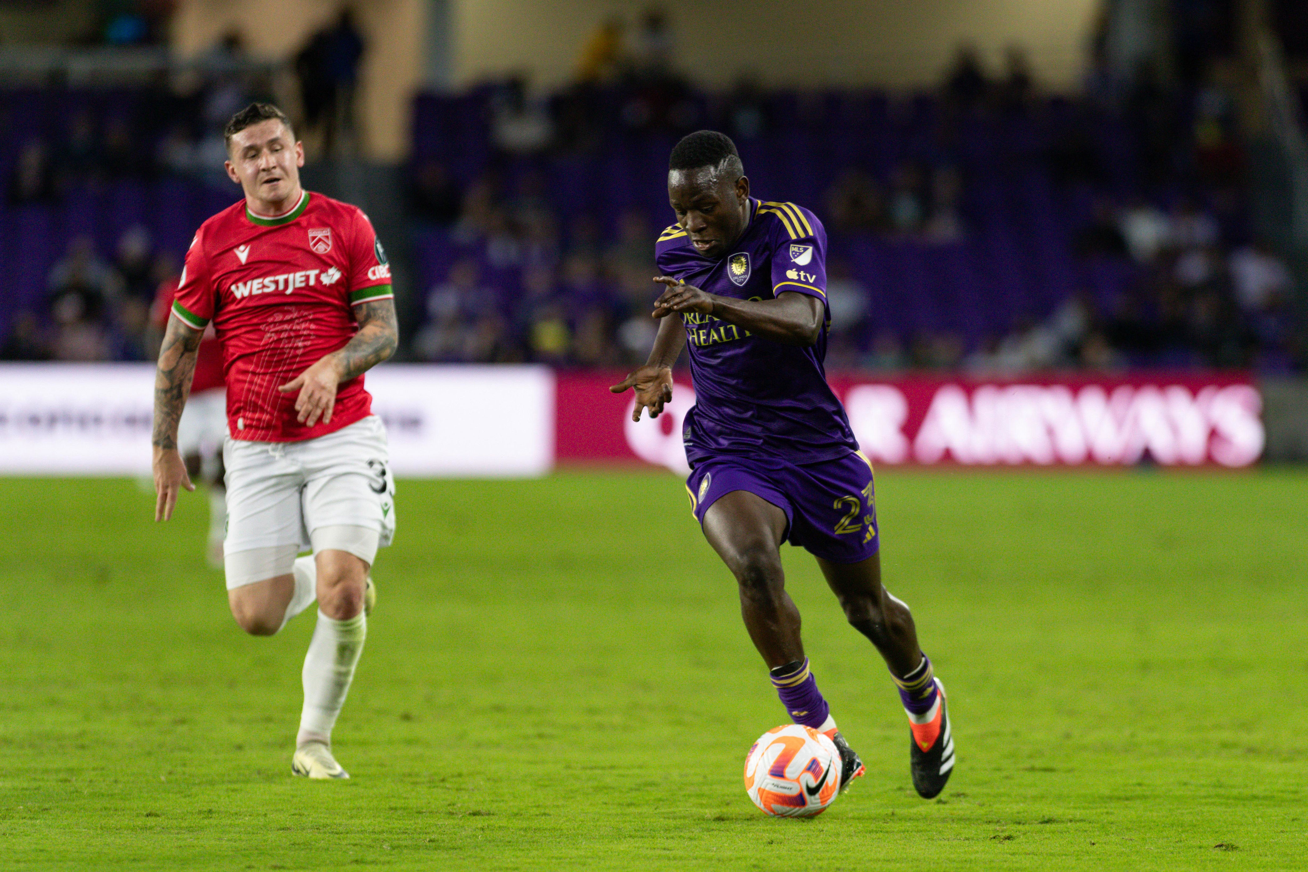 Nashville SC adds Shakur Mohammed and Isaiah LeFlore in separate trades