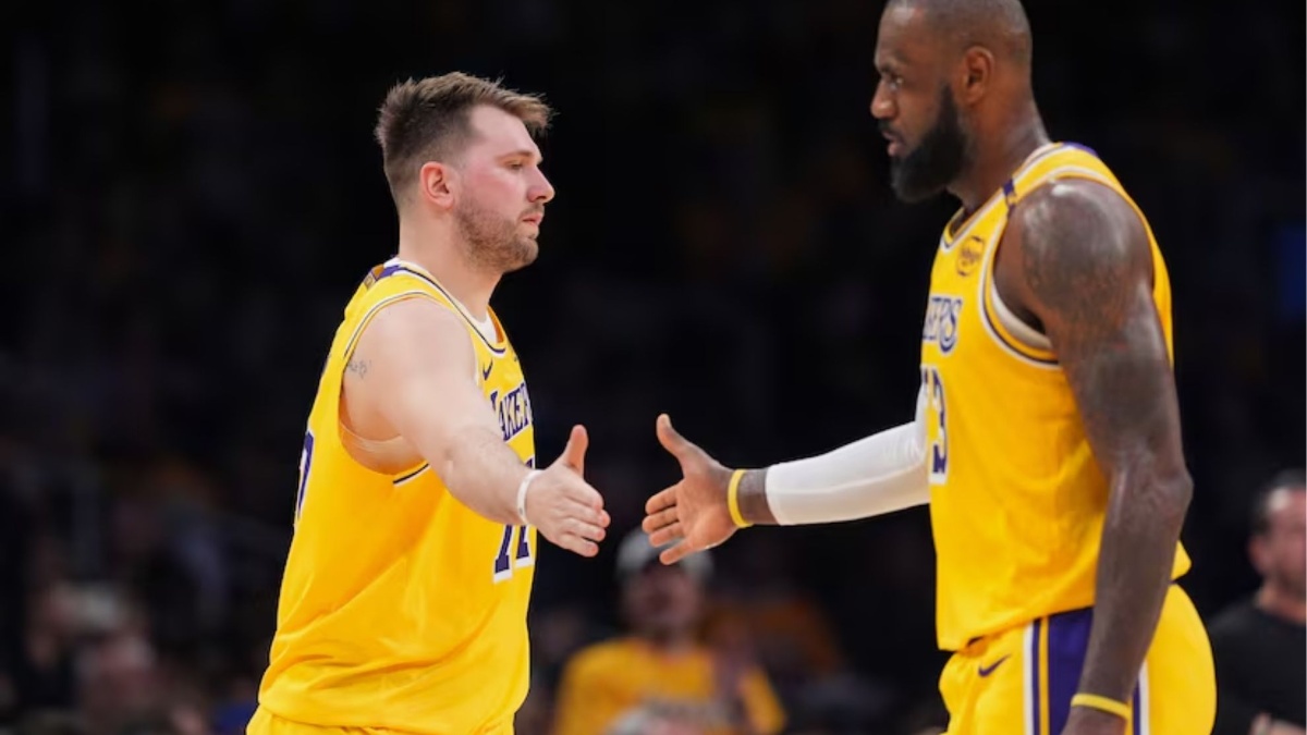 NBA: Lakers douse Trey Murphy III's record thanks to the magical LeBron ...