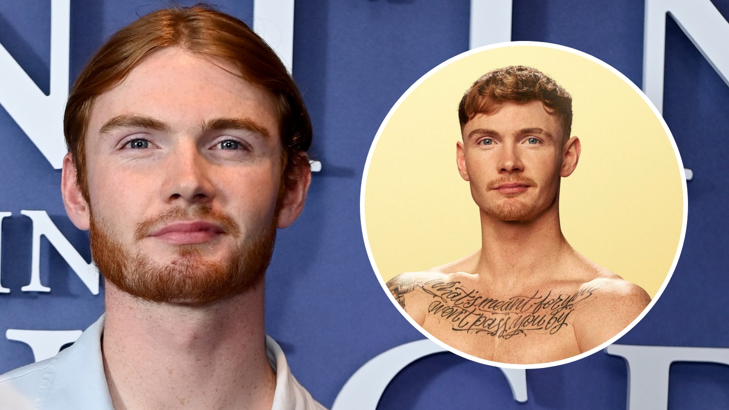 Love Island All Stars: Jack Keating reveals which girl he's going for