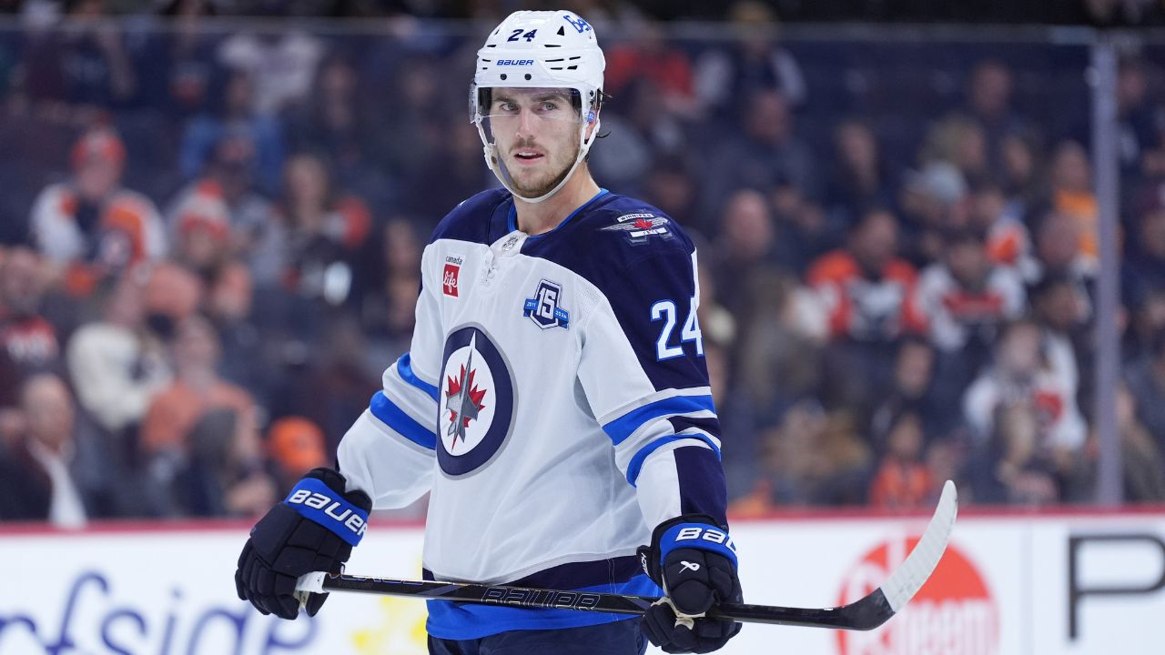 Jets place D Haydn Fleury on IR, recall F Danny Zhilkin