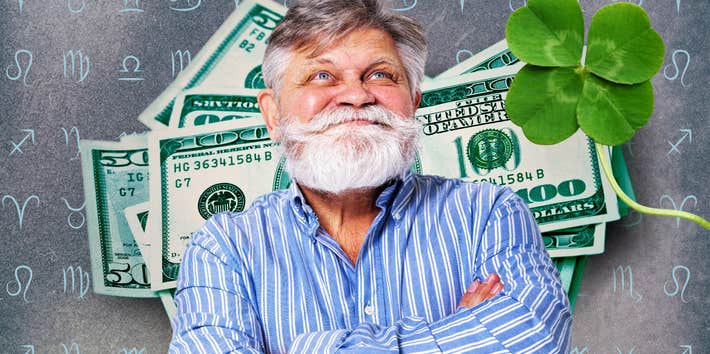 3 zodiac signs attract luck & good fortune on January 8, 2026