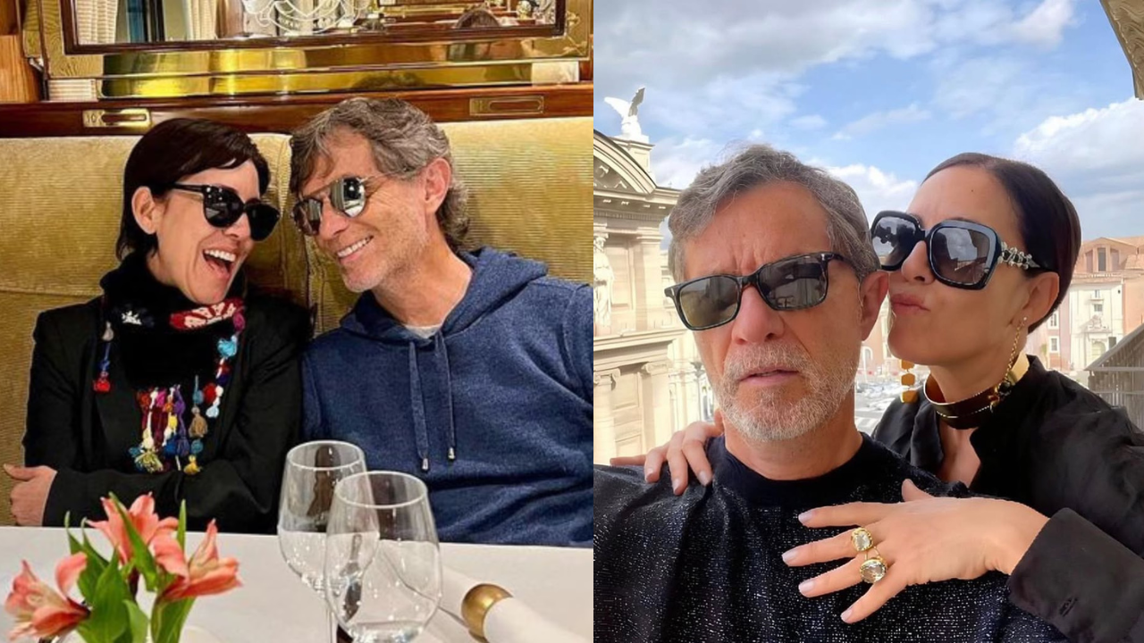 Captan a Humberto Zurita peleando con Stephanie Salas: video muestra ...