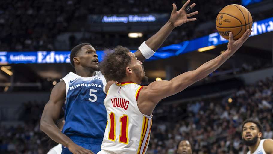 The latest Timberwolves trade rumors on Trae Young, Rob Dillingham, more