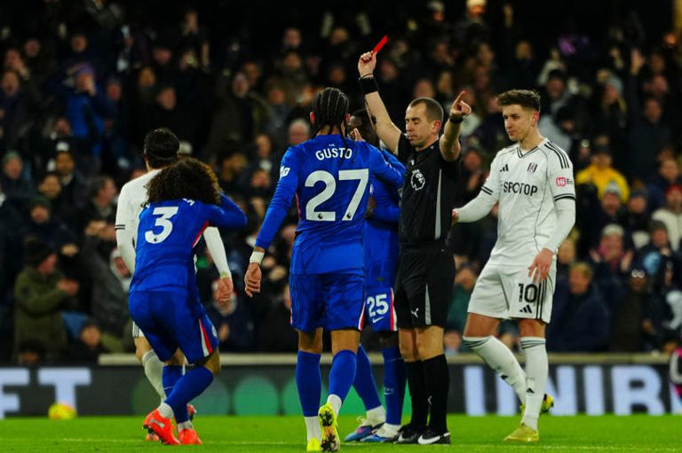 Marc Cucurella forces Liam Rosenior to solve Chelsea problem and unlock ...