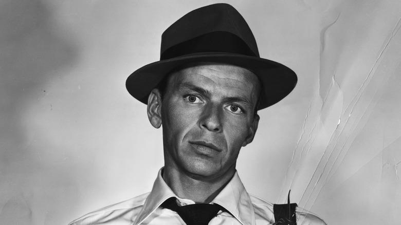 Of course one of Frank Sinatra's favorite desserts was full of booze