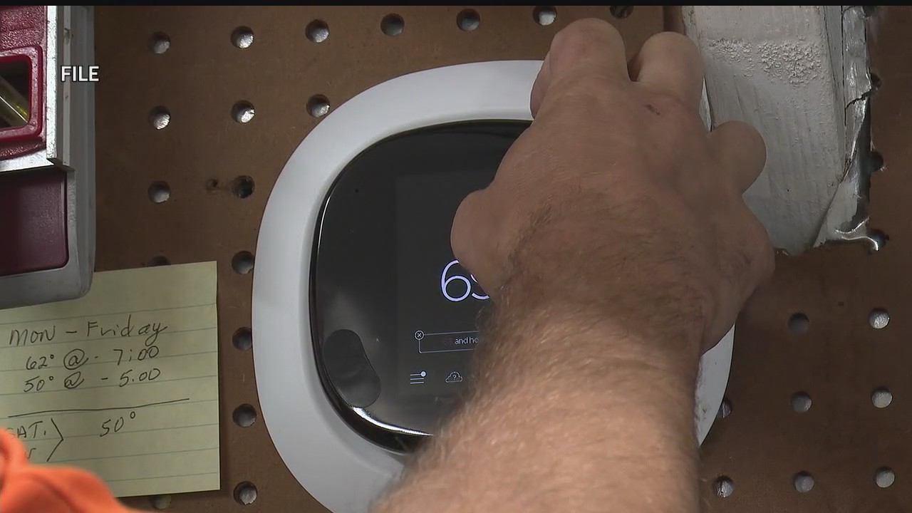 Local heating and cooling company gives furnace tips to stay warm