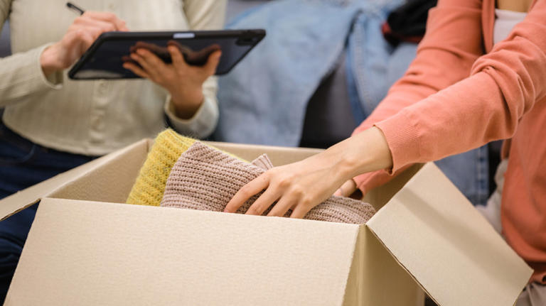 The core 4 declutter method will revolutionize your organization