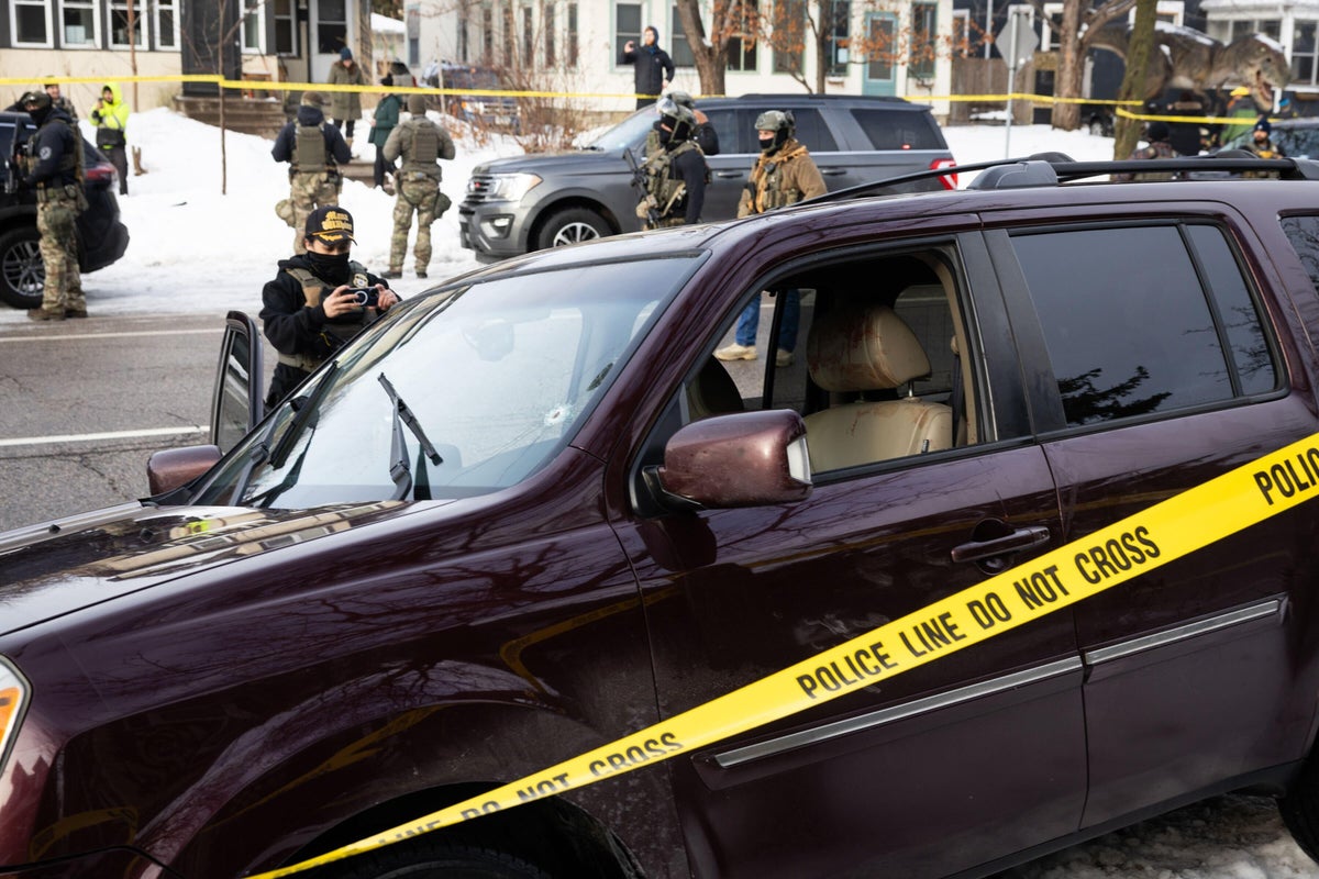 The latest: ICE officer's killing of a motorist during Minneapolis ...