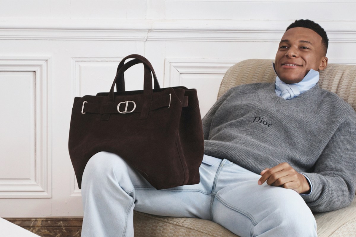 Jonathan Anderson’s debut Dior collection is finally shoppable