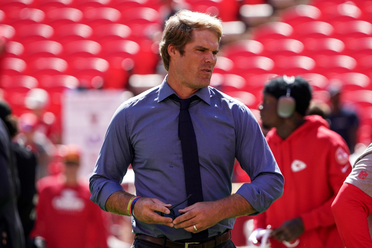 Greg Olsen would consider leaving NFL on FOX for different job