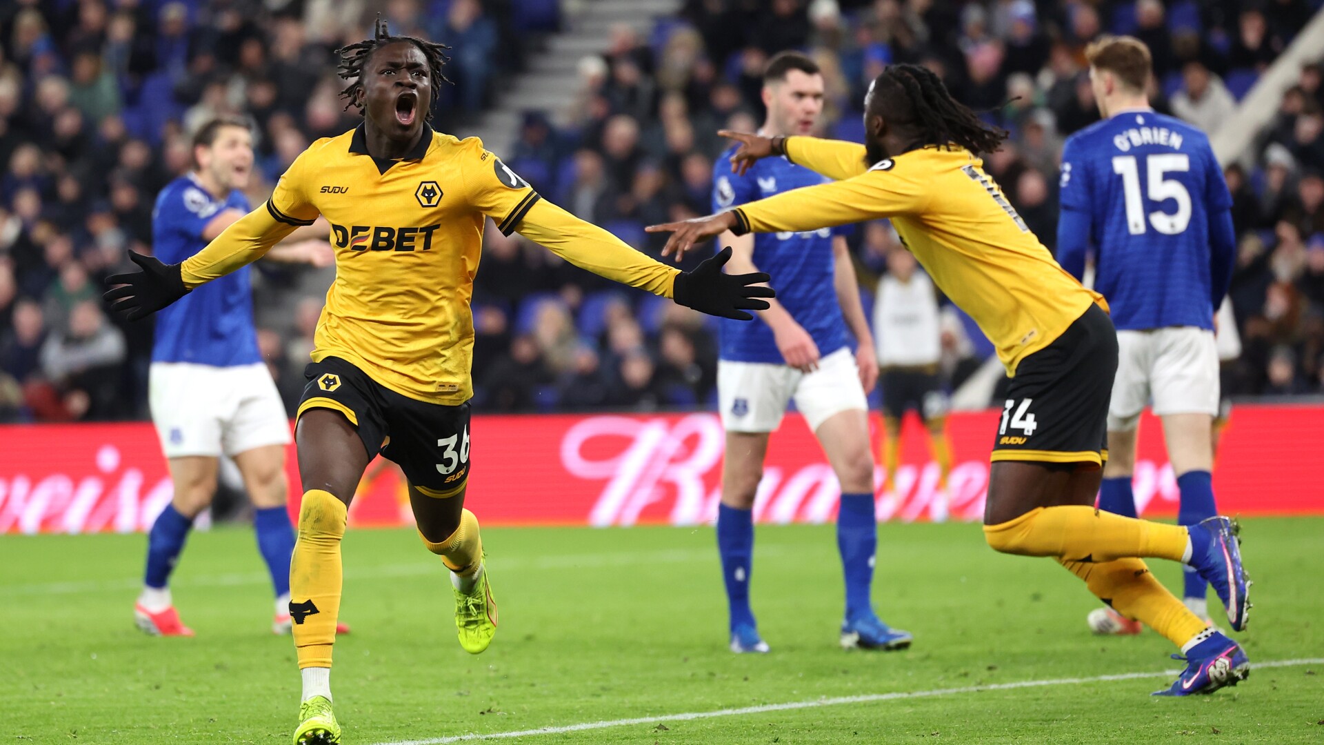Everton vs Wolves live updates, watch live, score, analysis, highlights