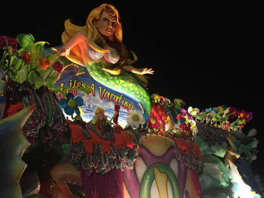 Mardi Gras 2026: Baldwin County parade routes