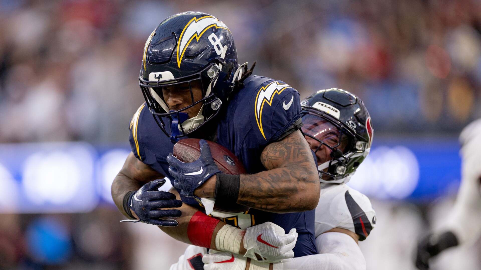 Omarion Hampton will not practice Wednesday