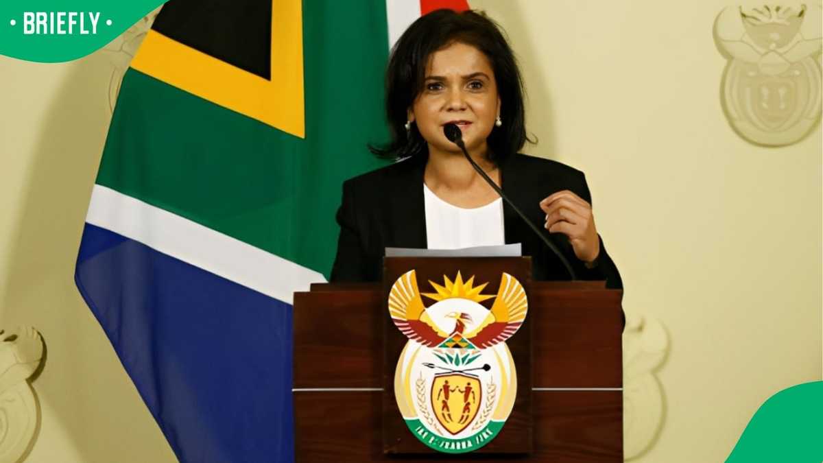 Shamila Batohi backs Andy Mothibi to take NPA to greater heights, South ...