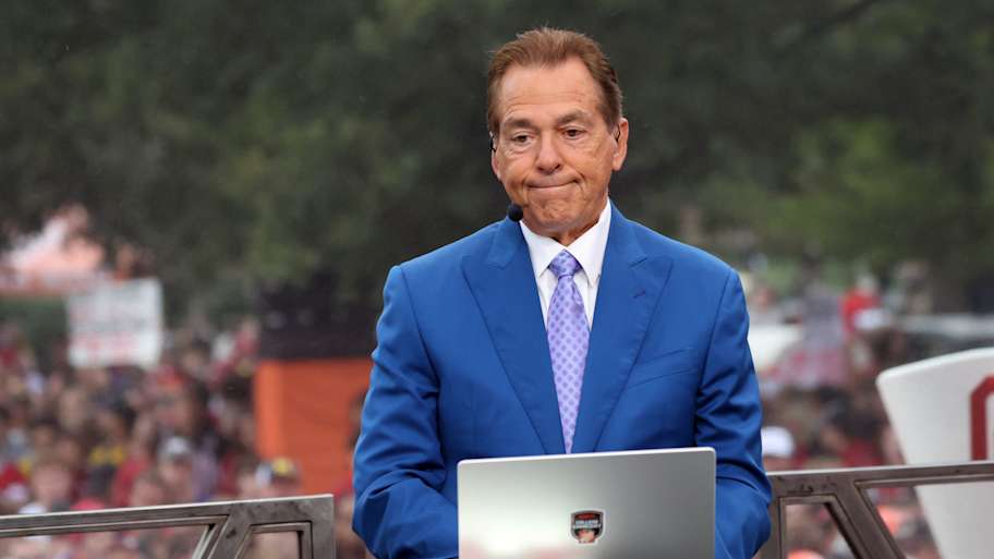 Nick Saban gives reality check to $87 million college football head coach