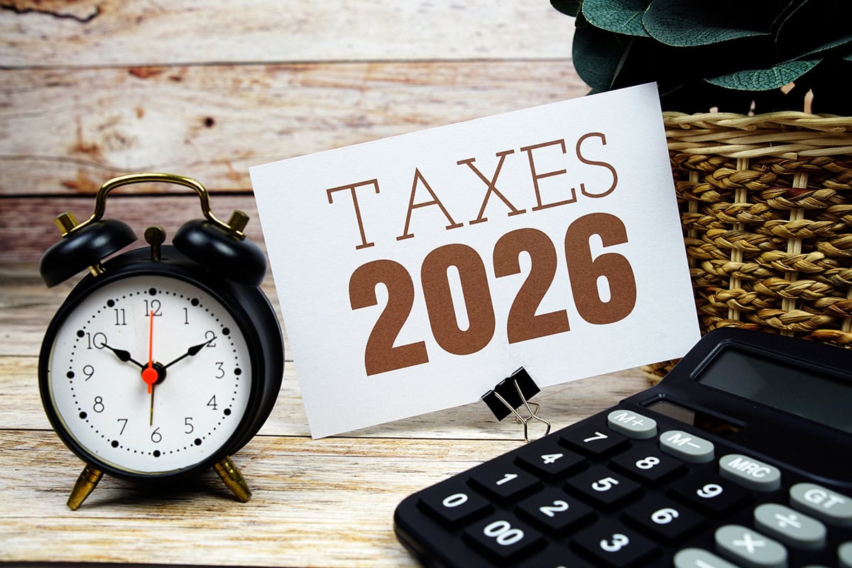 Plan ahead: Here are the federal income tax brackets for 2026