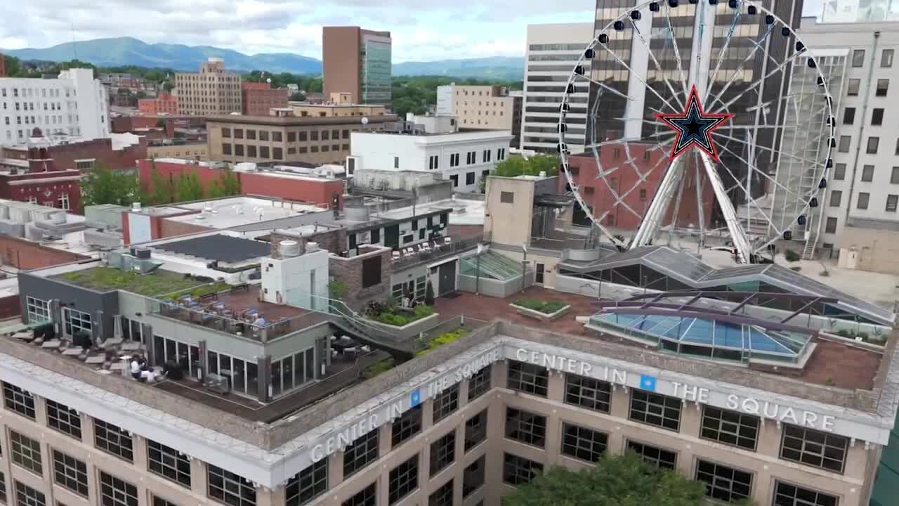 Downtown Roanoke may get Ferris wheel