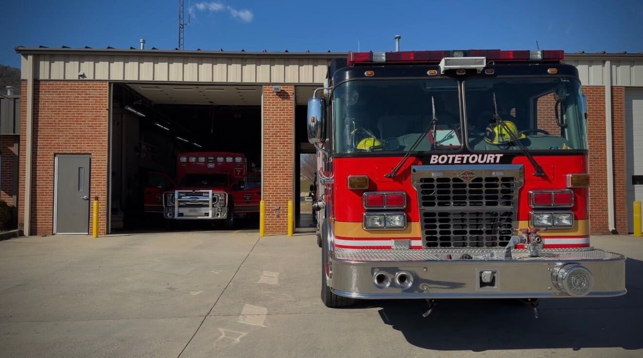 Fire truck shortage forces hometowns to rely on aging equipment