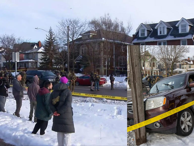 Minneapolis ICE shooting: DHS calls Minneapolis incident 'domestic ...