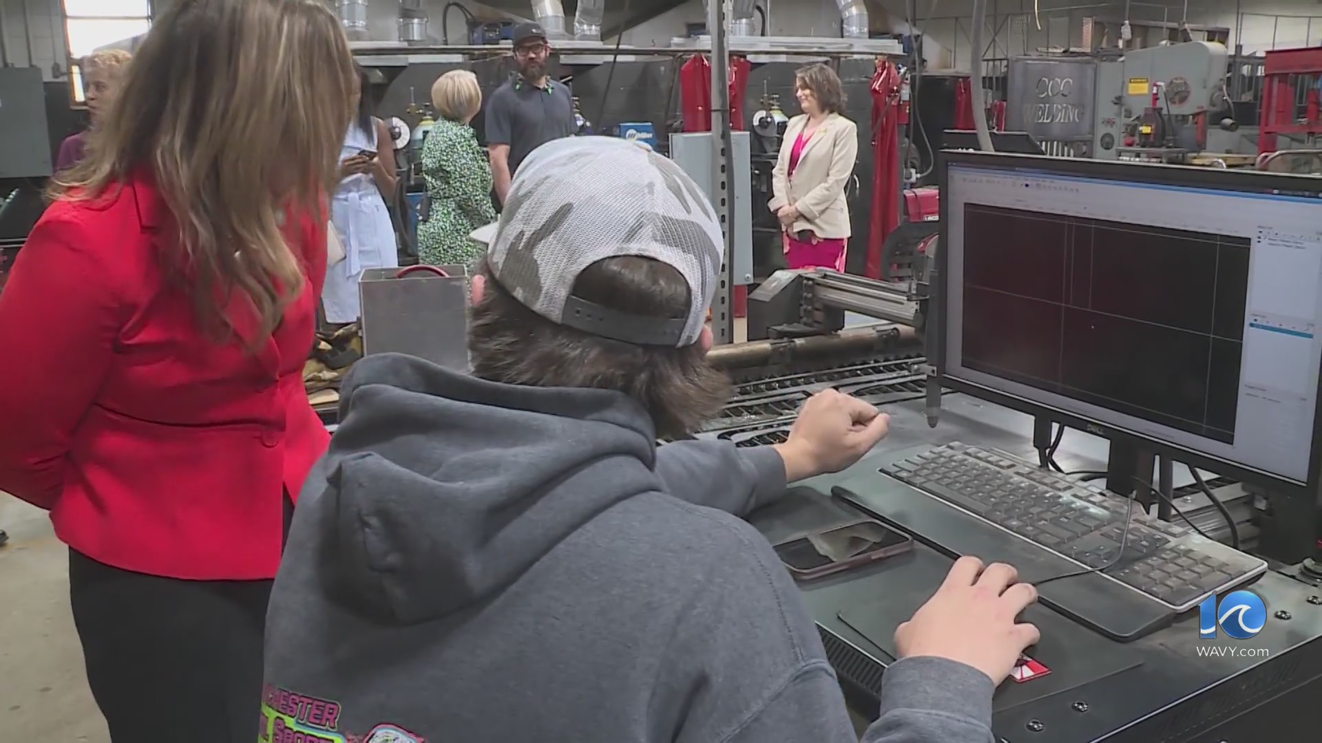 Chesapeake Public Schools receives $20M grant for new career center