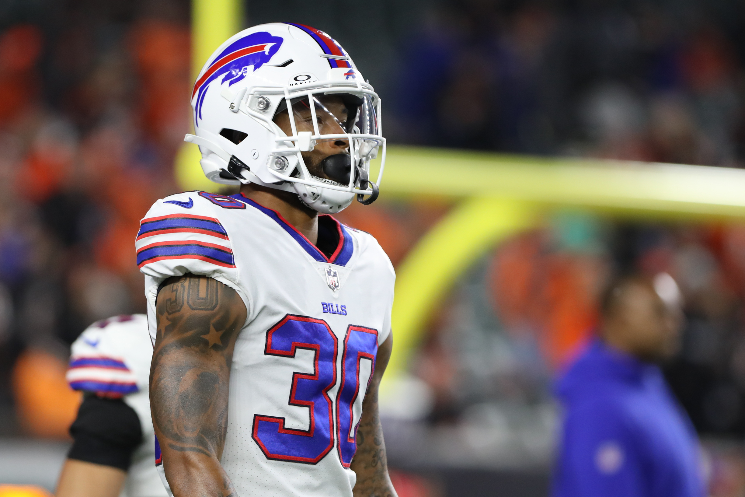 Buffalo Bills sign CB Dane Jackson to 53-man active roster