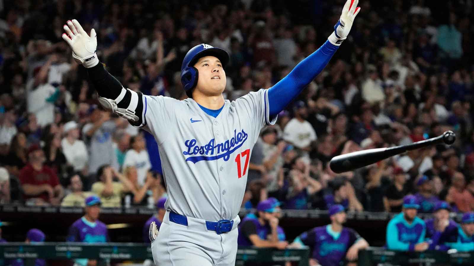 What Dodgers’ manager Dave Roberts has learned from managing Shohei Ohtani