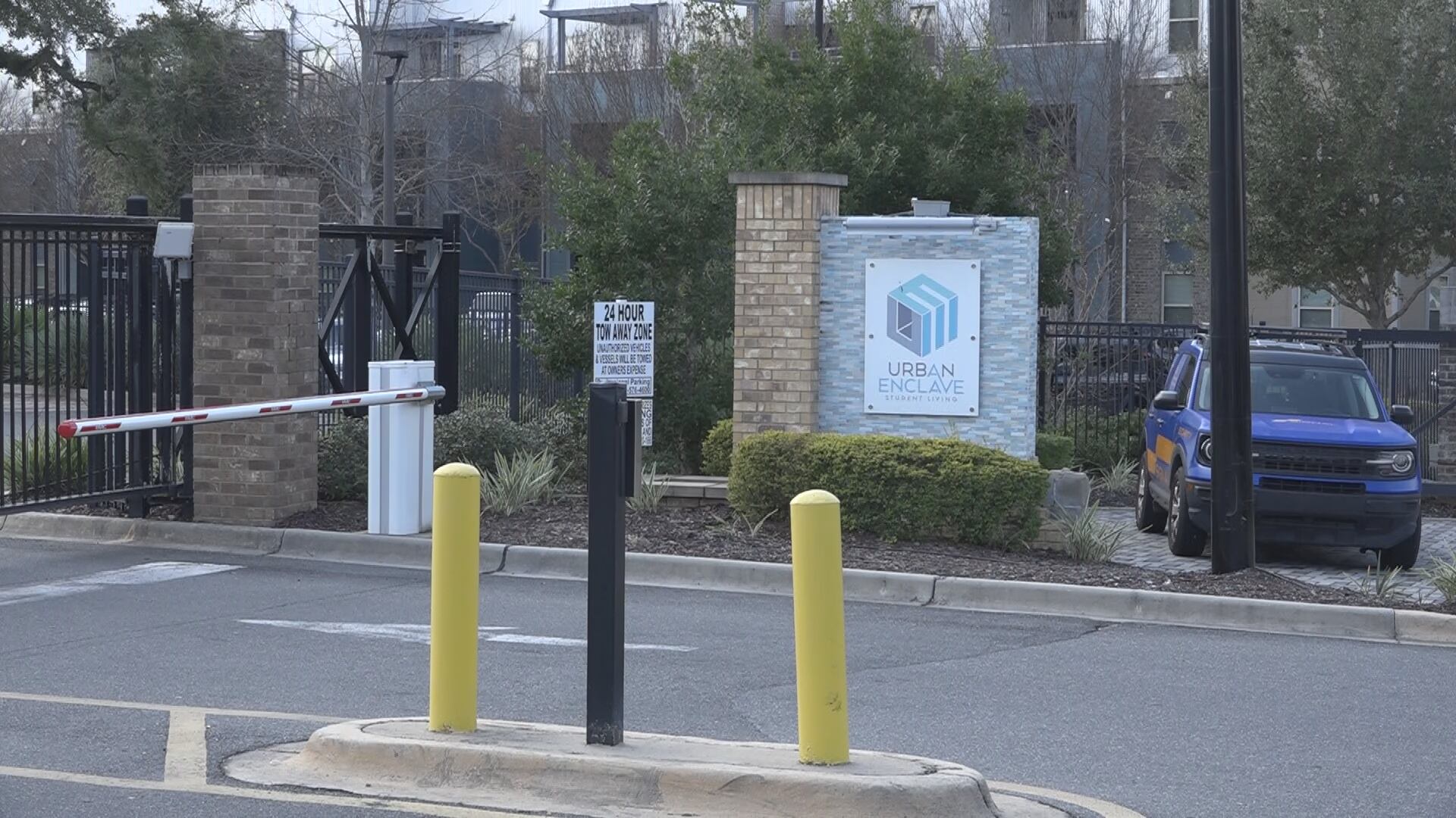 ‘Don't scream or I'll kill you,’ sexual assault survivor sues off-campus housing complex in ...