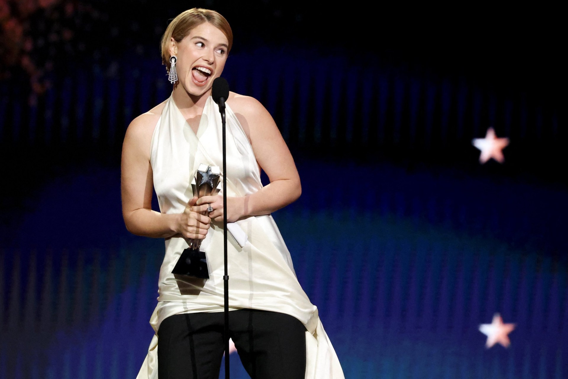 Nobody wanted 2026's likely best actress Oscar winner