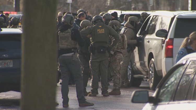Can a federal agent be charged by the state?