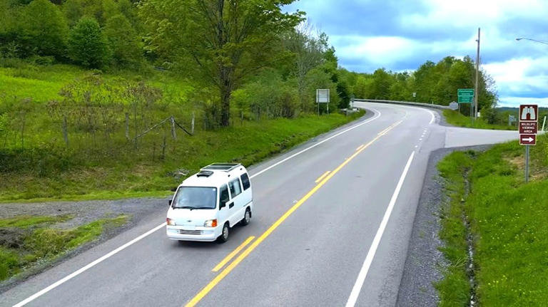 Kei campers show you don't need a bus to live large