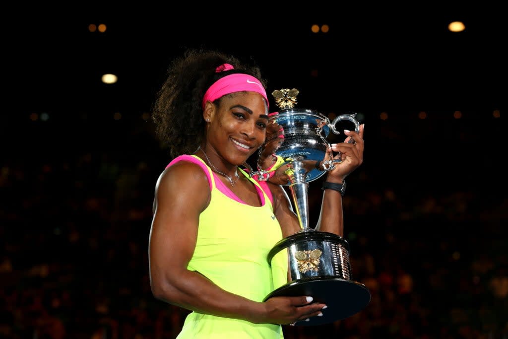 Serena Williams’ former coach explains how he helped her improve to win ...