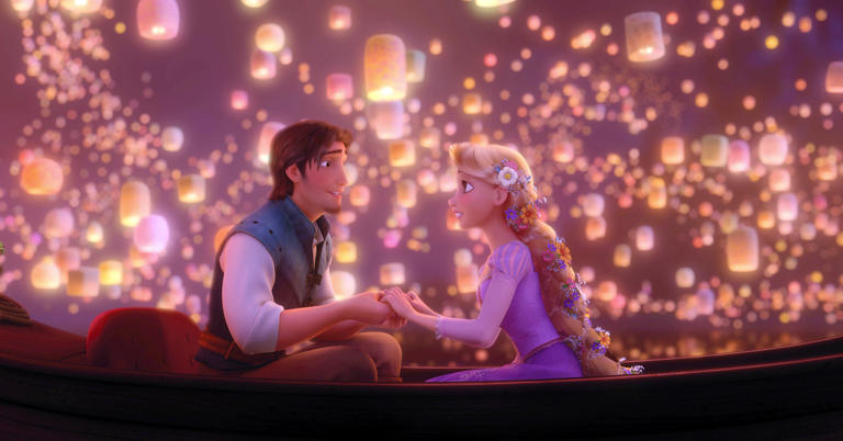 'Tangled' live-action film casts Milo Manheim, Teagan Croft