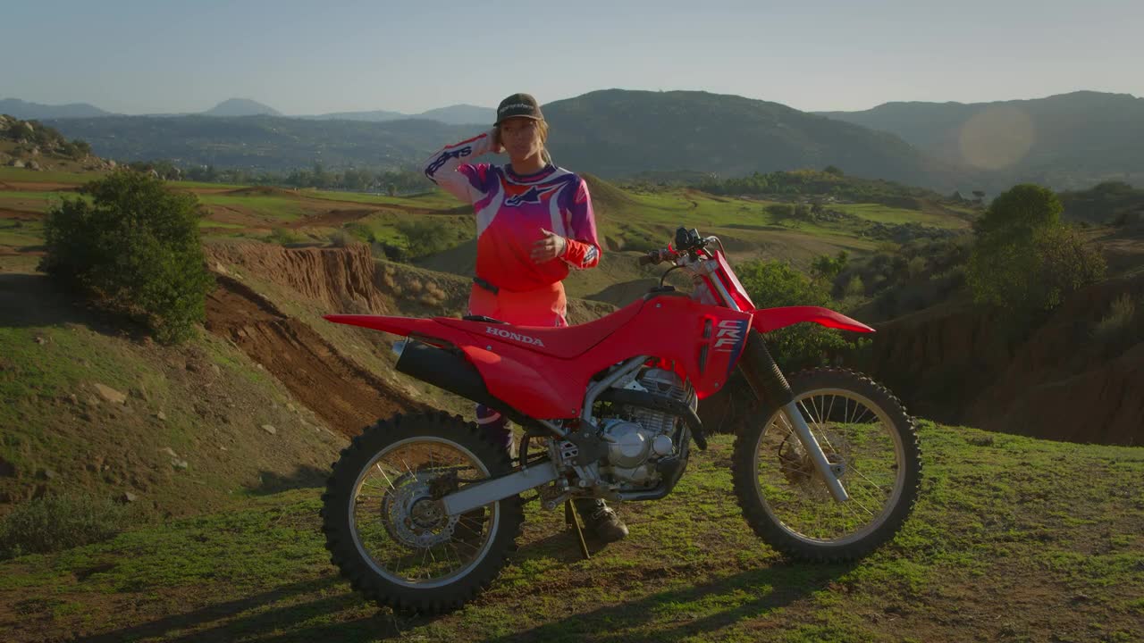 2026 Honda CRF300F first ride review