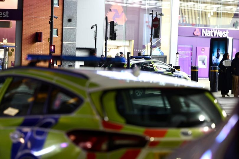Arndale food court evacuated after discovery of 'suspicious dark powder ...