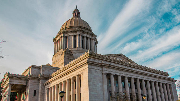 How does Washington state’s short session budget work?