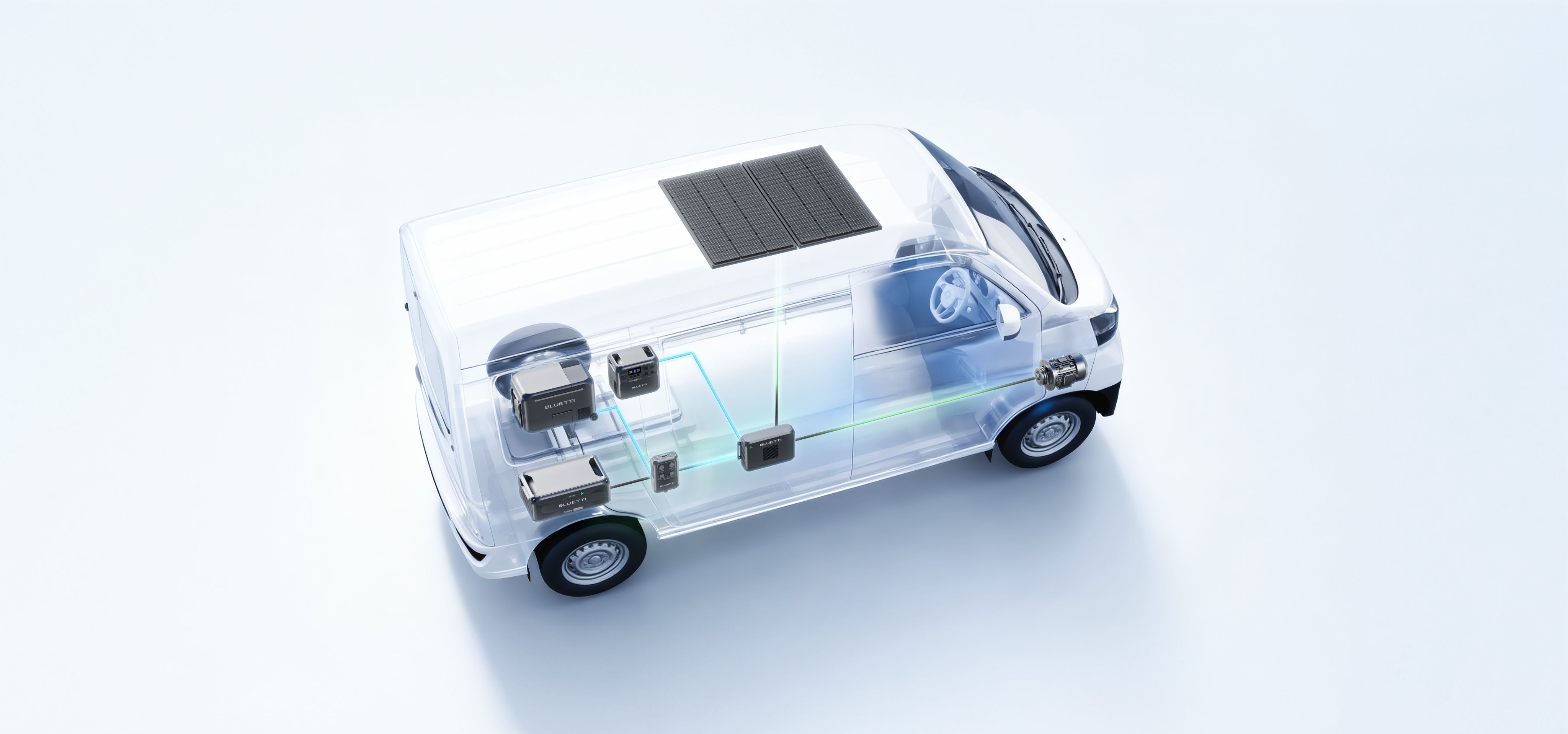 Bluetti's Charger 2 uses solar and engine power to charge your portable ...