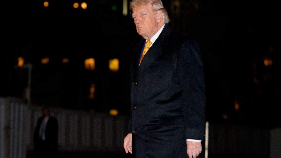 Trump threatens defense contractors with restrictions while promising ...