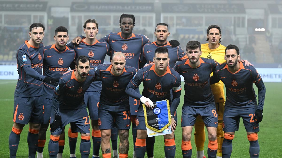 Mercoledì sera l'Inter ospita il Lecce per il recupero della 16esima ...