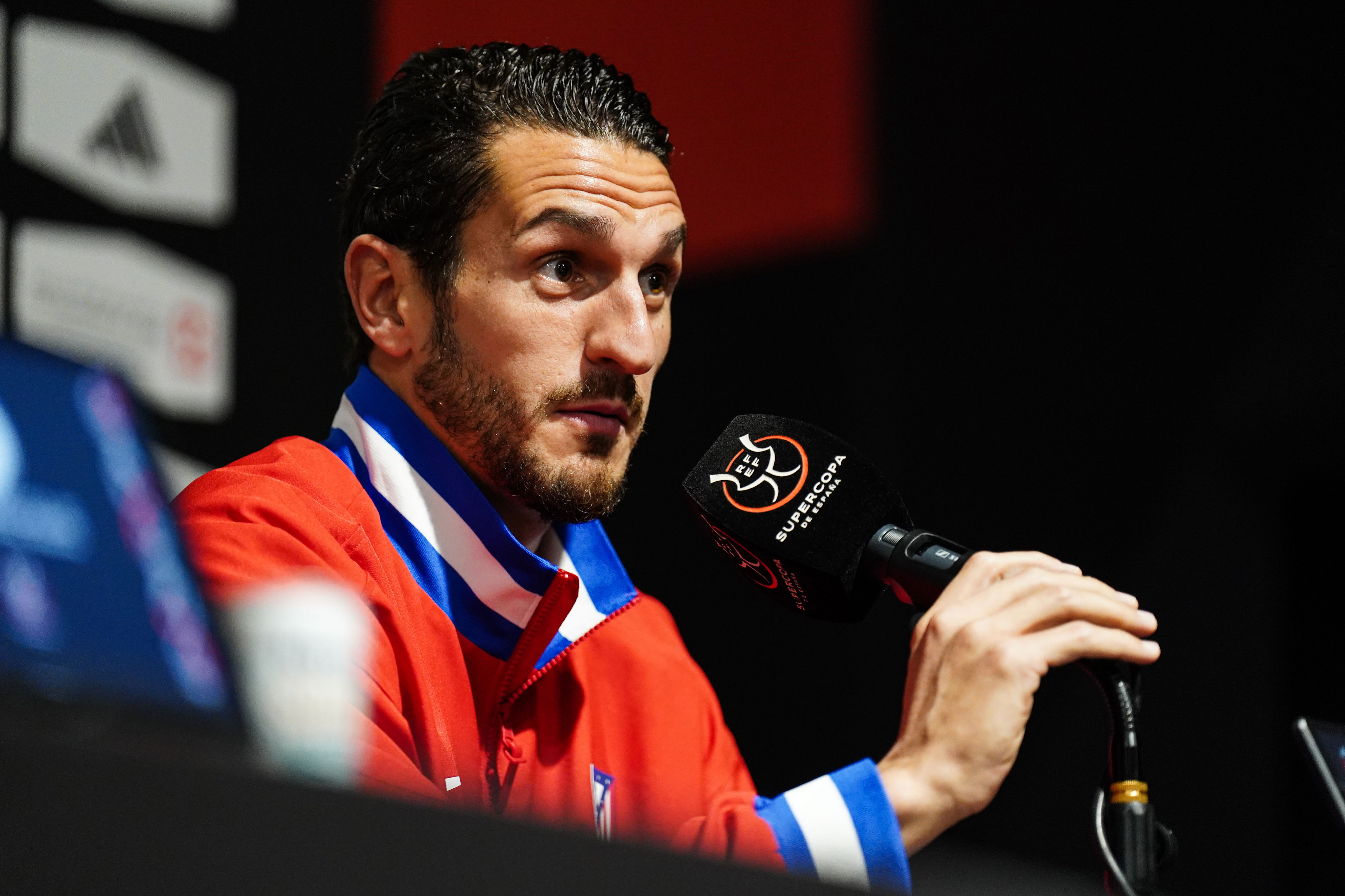 Koke talks trophy hopes ahead of Spanish Super Cup