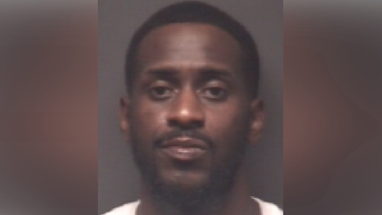 Kinston man accused of assaulting manager of Greenville plasma center