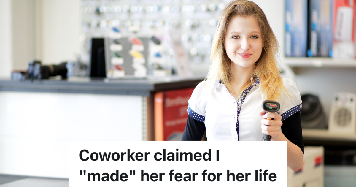 Part time employee isn’t allowed overtime, but her coworker tries to ...