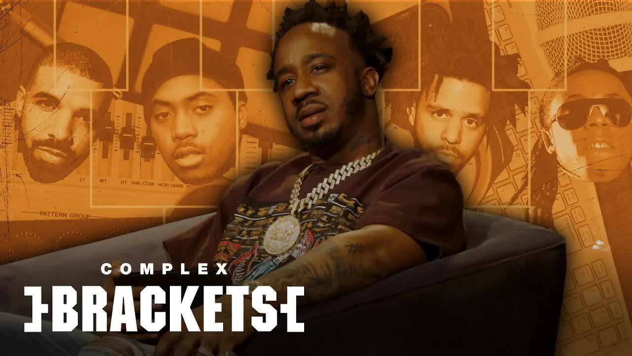 Benny the Butcher crowns the best lyricist in rap | Complex Brackets