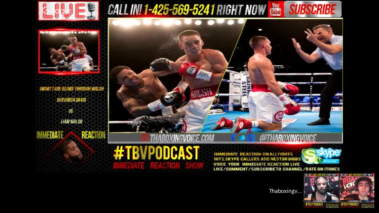 Immediate reaction: Gervonta Davis and Floyd Mayweather Jr. conquer the UK