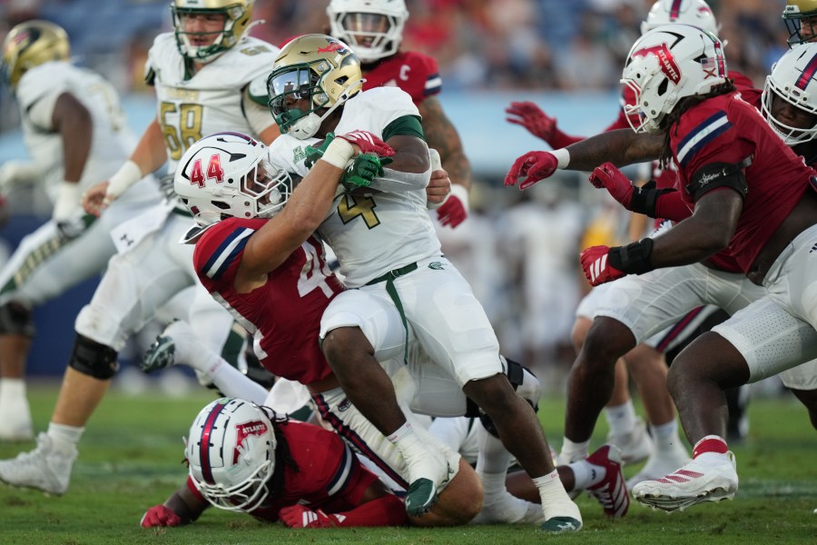 Former Minnesota, FAU linebacker Tyler Stolsky commits to WVU