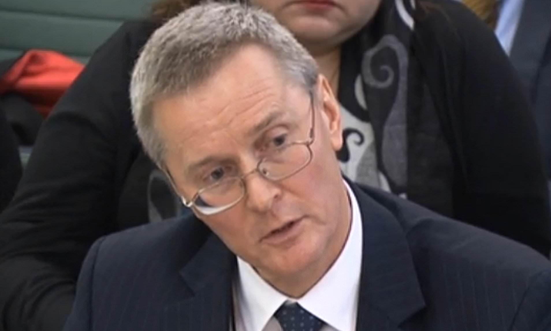 'Reckless' former Carillion finance chiefs fined for hiding problems at ...