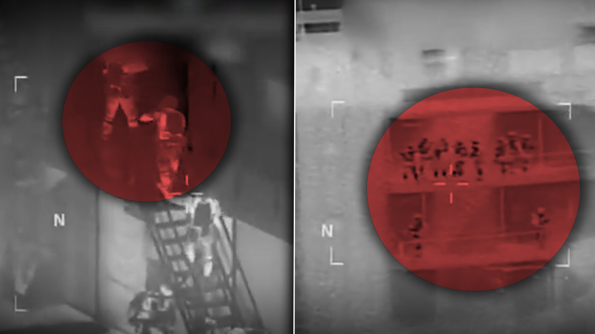 Raw footage: US troops swoop from helicopters, capture Venezuela-linked ...