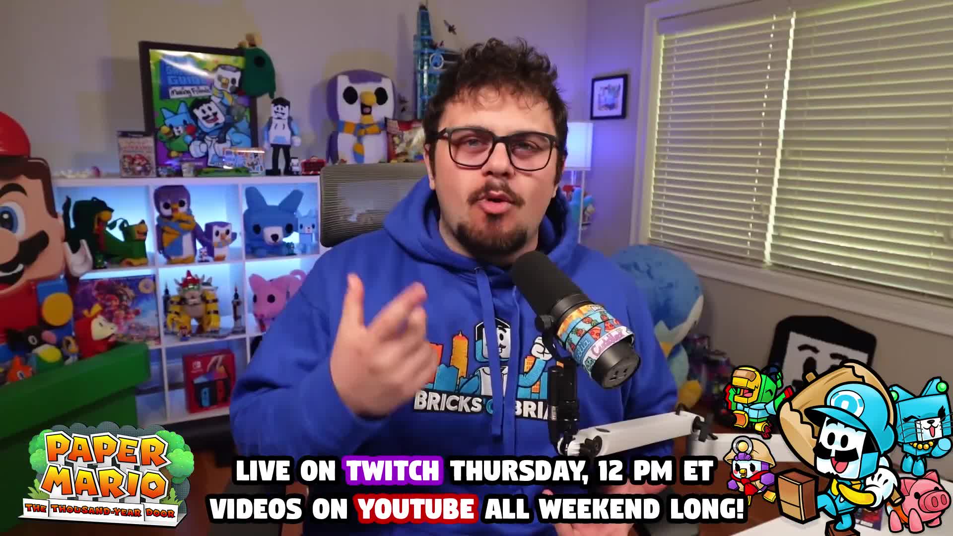 Will I play Paper Mario: The Thousand Year Door?