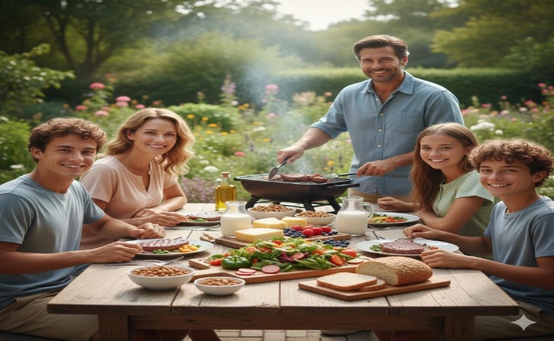 The new food revolution: Why the US just inverted the food pyramid to ...