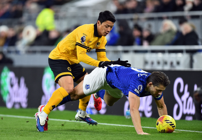 Heather Hwang Hee-chan, who was healthy but disappointed, started 95 ...