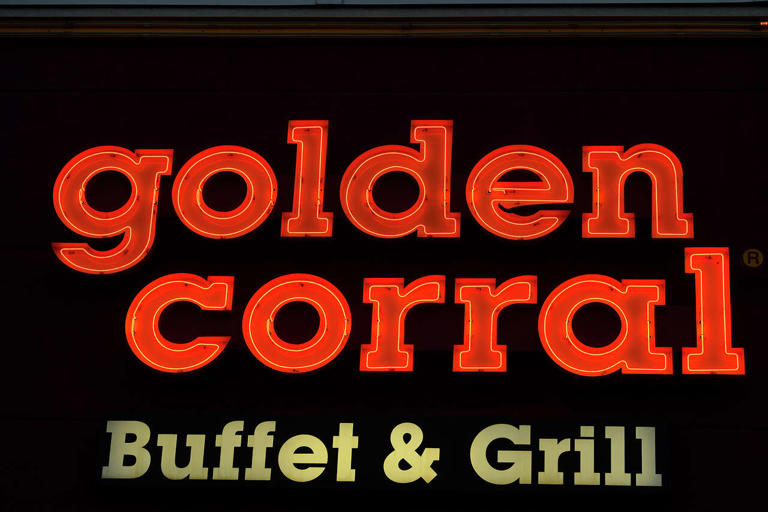 Is this the end for one San Antonio Golden Corral? Here's what we know.